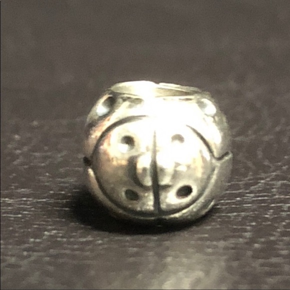 Pandora | Jewelry | Pandora Sterling Silver Ladybug Charm | Poshmark
